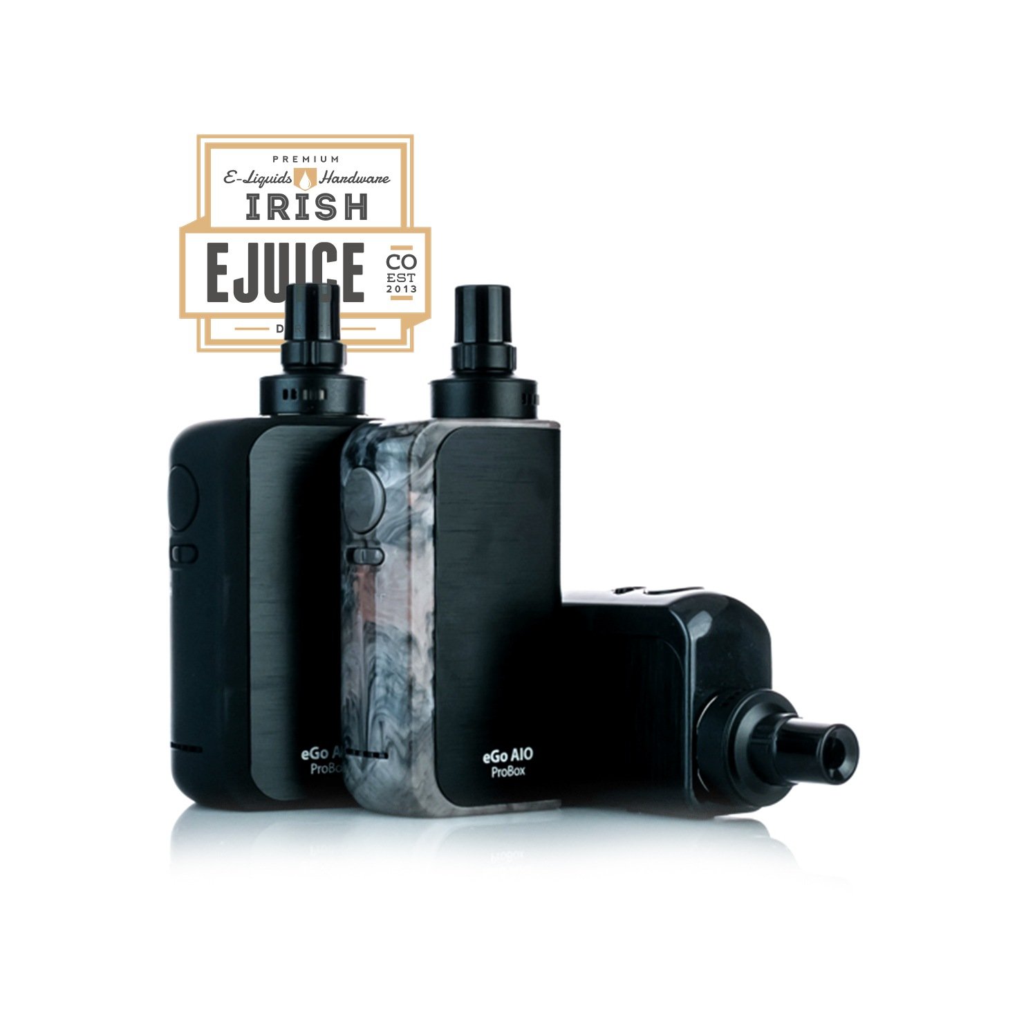 Joyetech eGo AIO ProBox Starter Kit - Irish E-Juice Direct