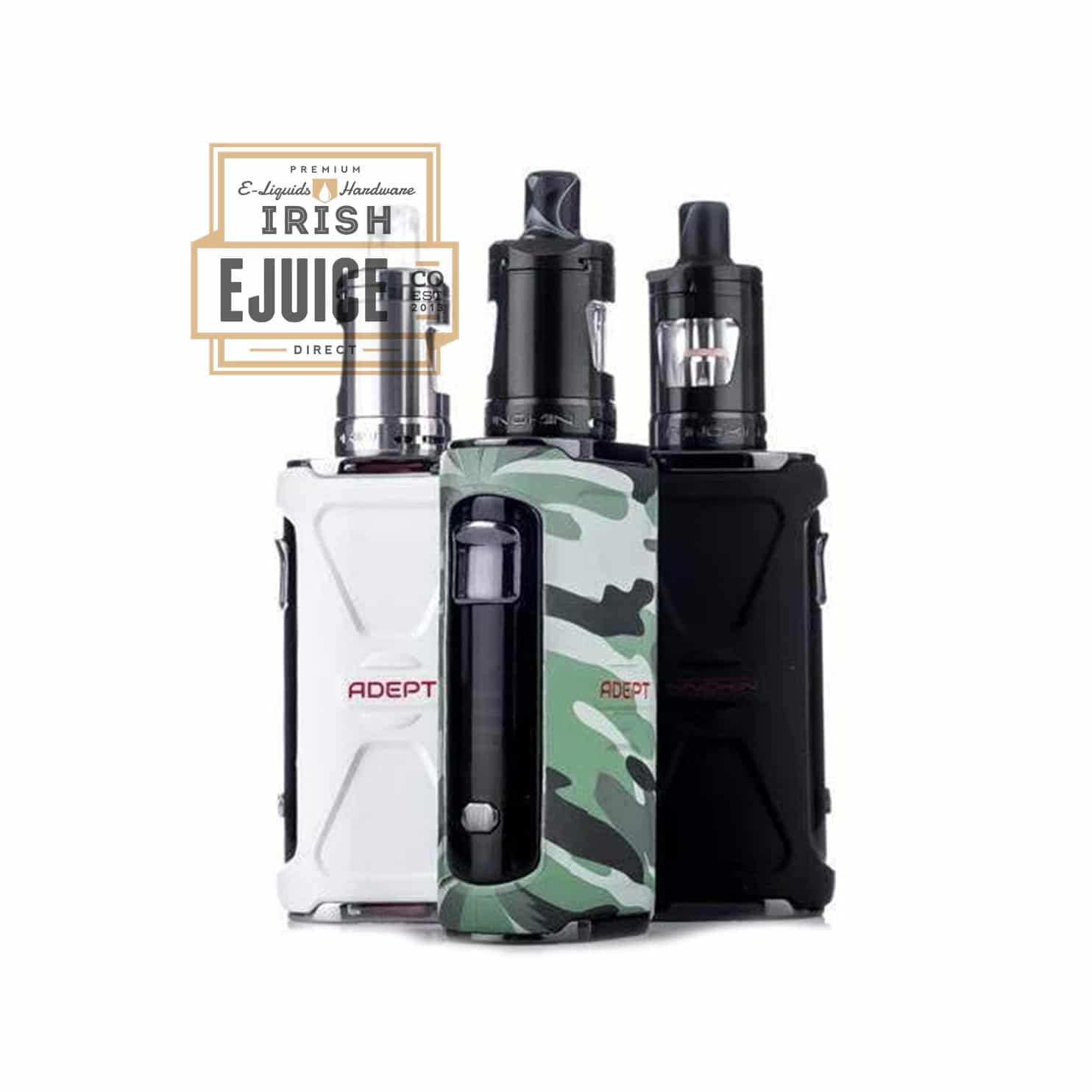 Innokin Adept Zlide - Irish E-Juice Direct